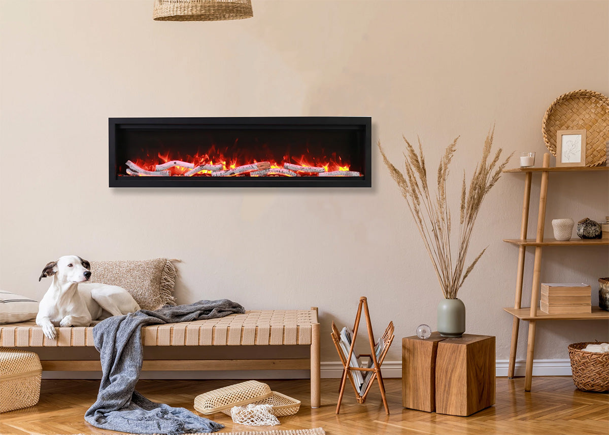 Our Guide to the Best Electric Fireplaces for a Warm and Inviting Fall ...