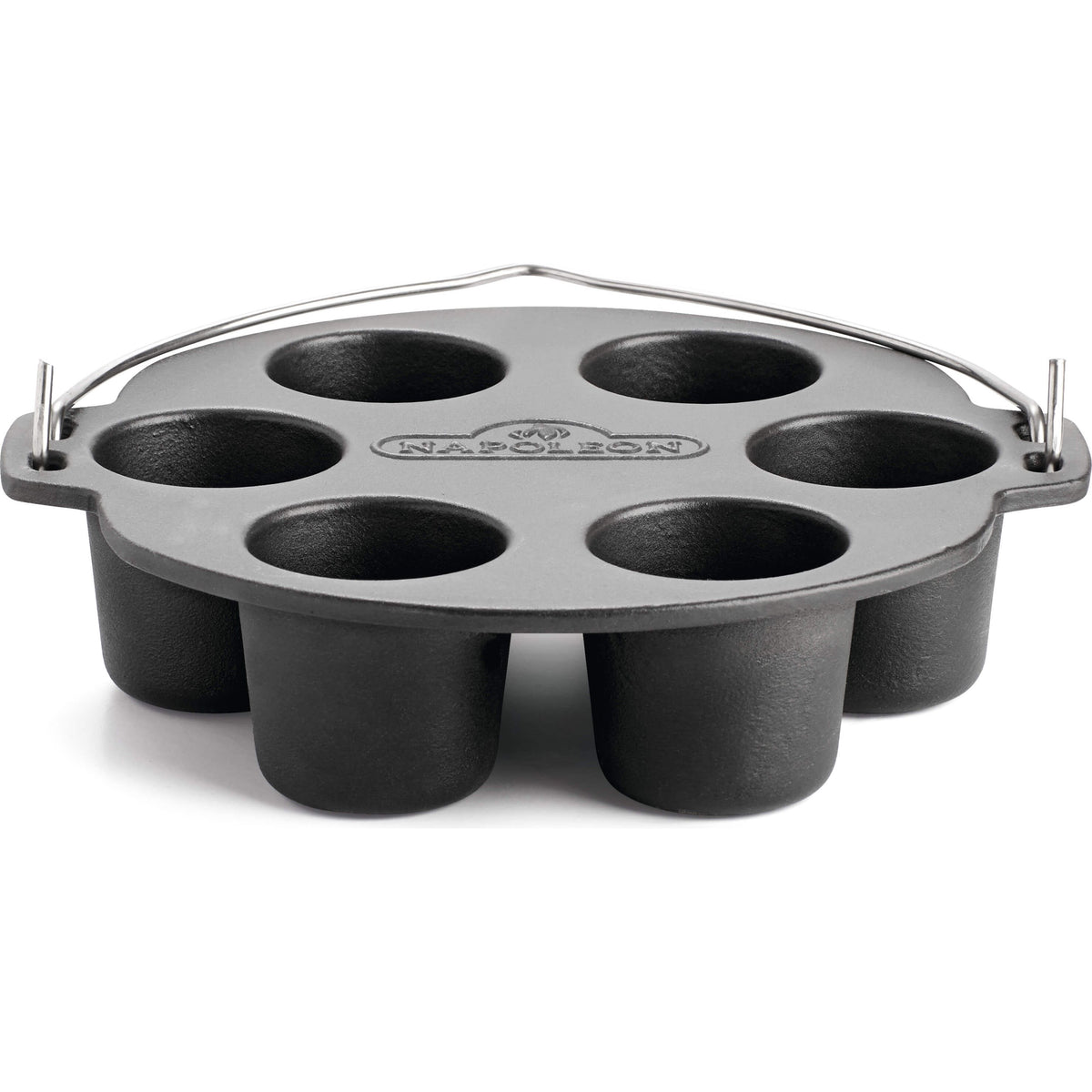 Cast Iron Muffin Cooker — Classic Fireplace & BBQ Store
