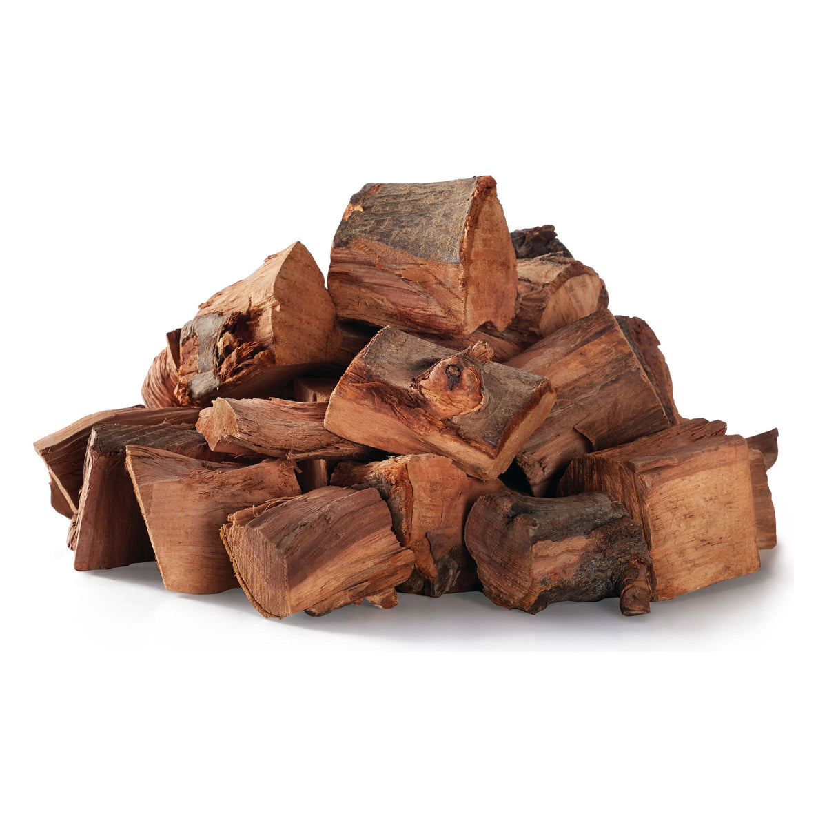 Apple Wood Chunks — Classic Fireplace & BBQ Store