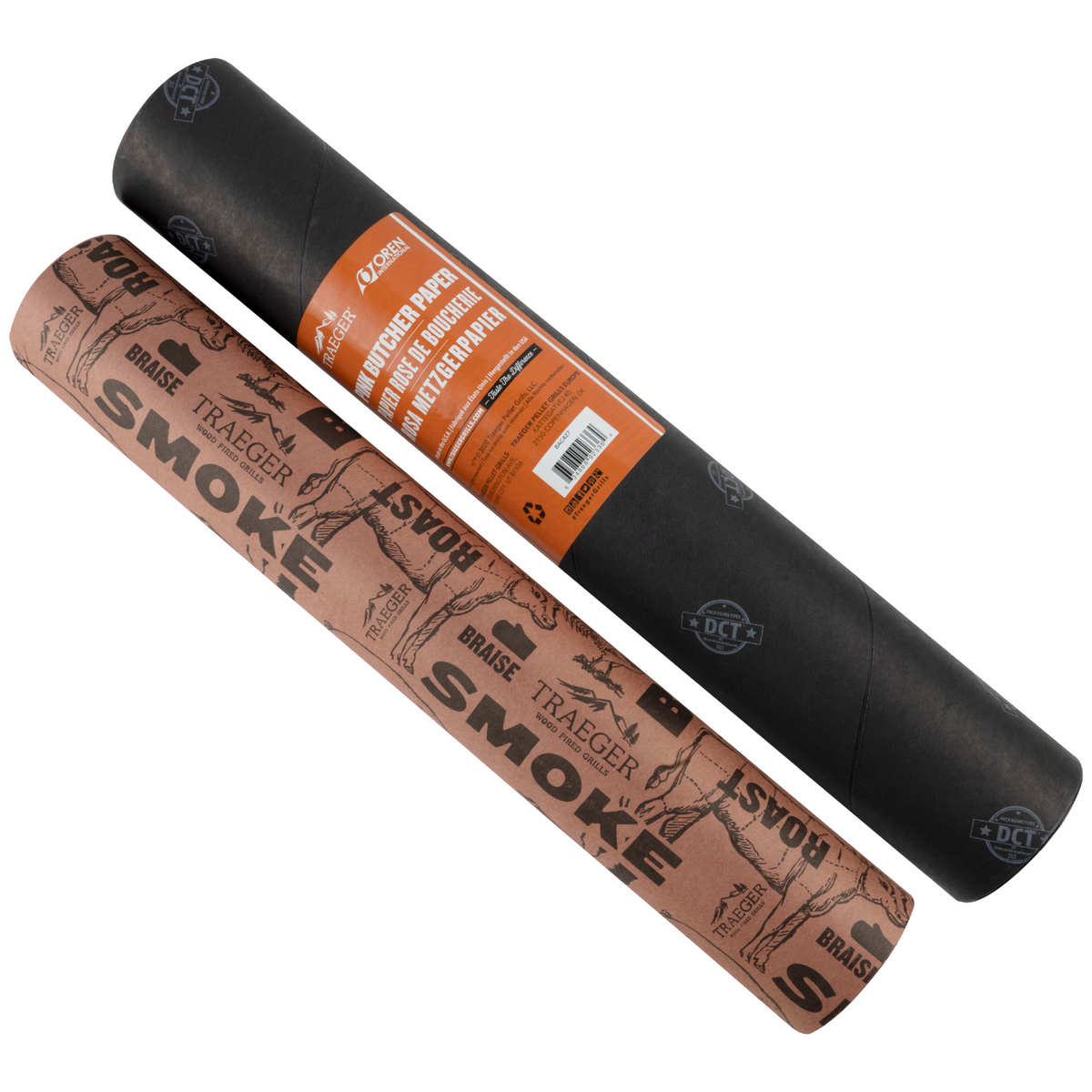 Traeger BBQ Butcher Paper Roll — Classic Fireplace & BBQ Store
