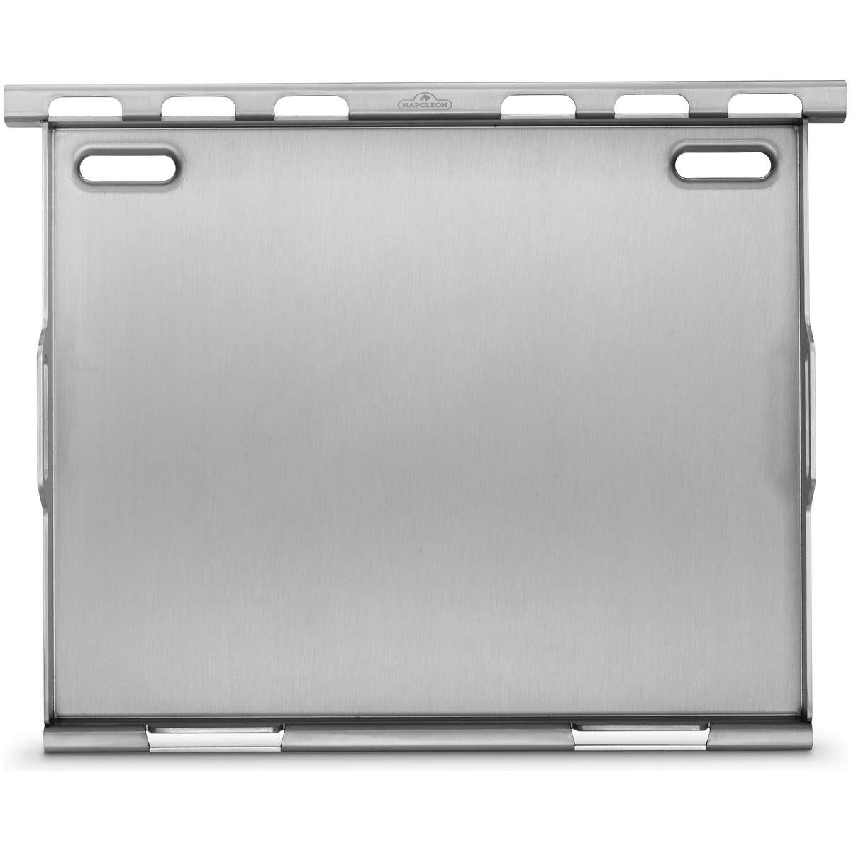 Napoleon Stainless Steel Griddle Insert (Smaller Grills) — Classic ...