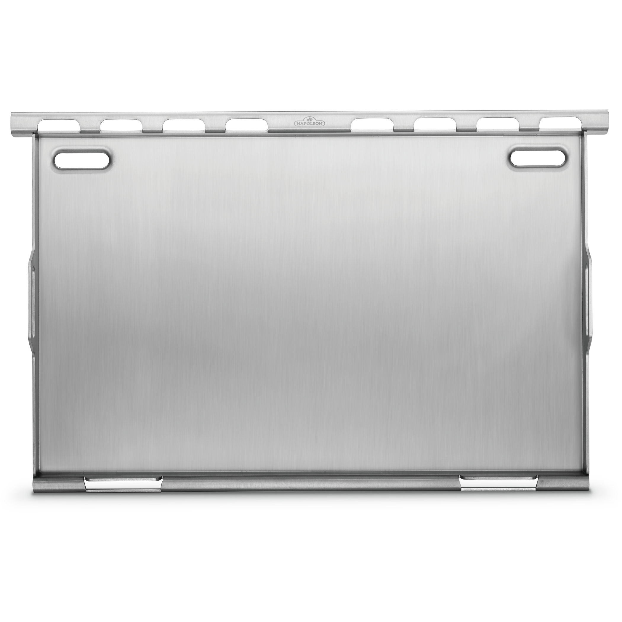 Napoleon Stainless Steel Griddle Insert (Large Grills) — Classic ...