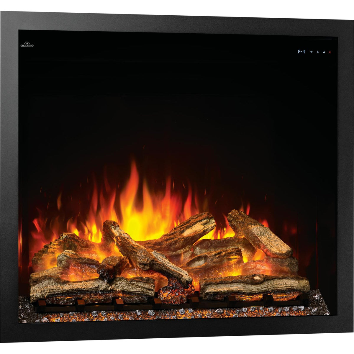 Napoleon Elevation 42 Electric Fireplace — Classic Fireplace & BBQ Store