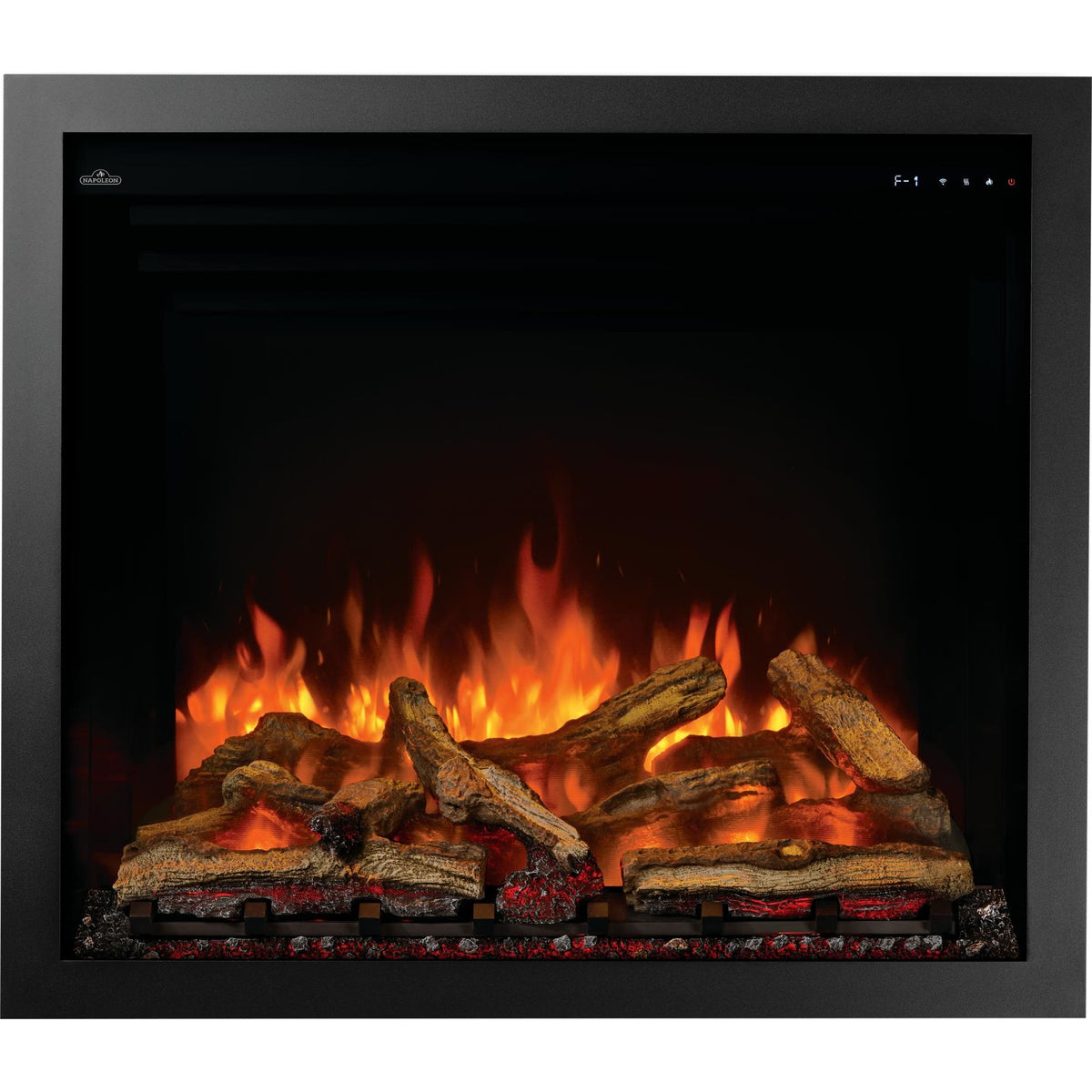 Napoleon Elevation 36 Electric Fireplace — Classic Fireplace & BBQ Store