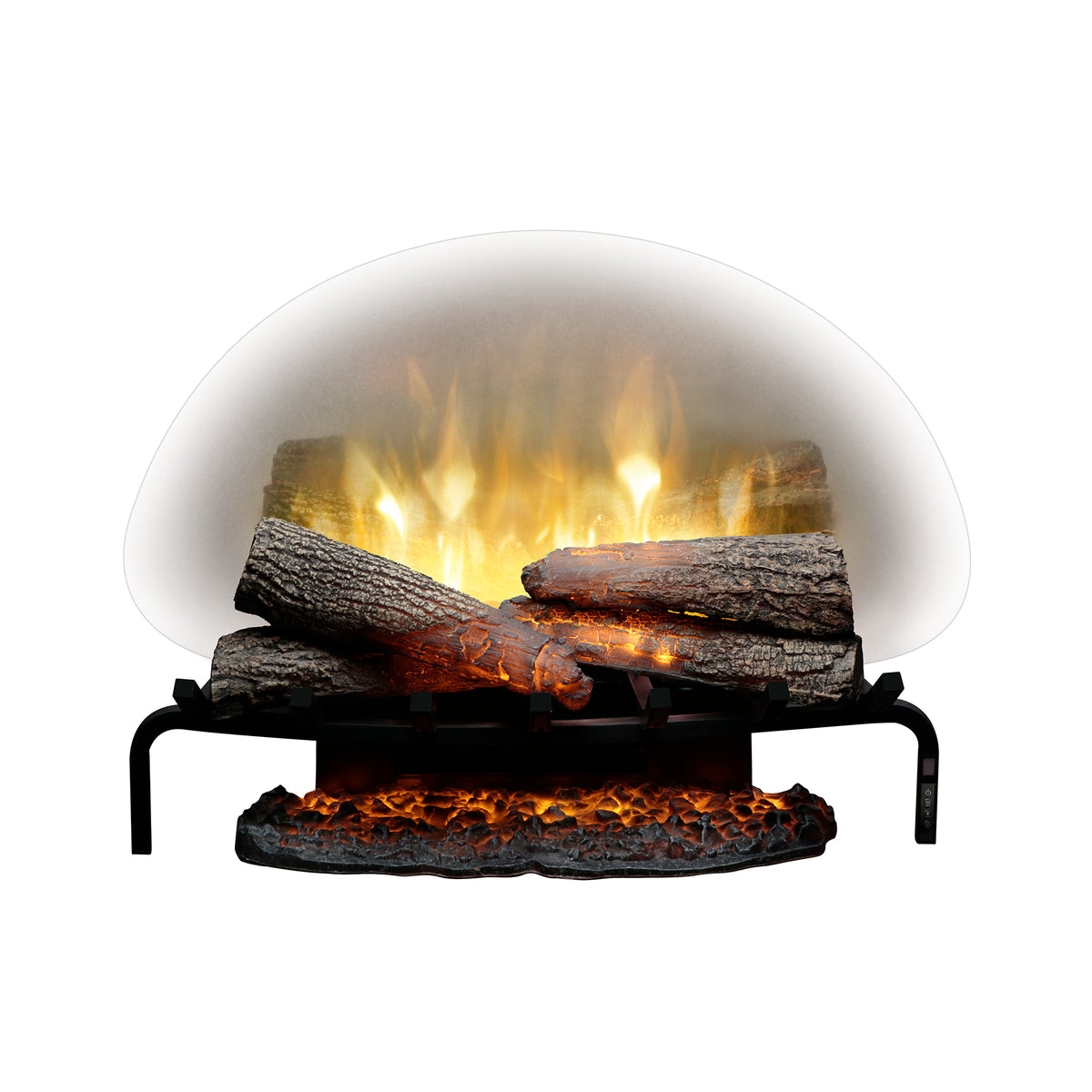 Dimplex Revillusion 25" Plug-in Log Set — Classic Fireplace & BBQ Store