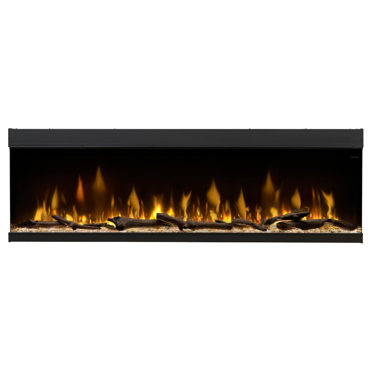 Dimplex IgniteXL Bold 60" Built-In Electric Fireplace — Classic ...