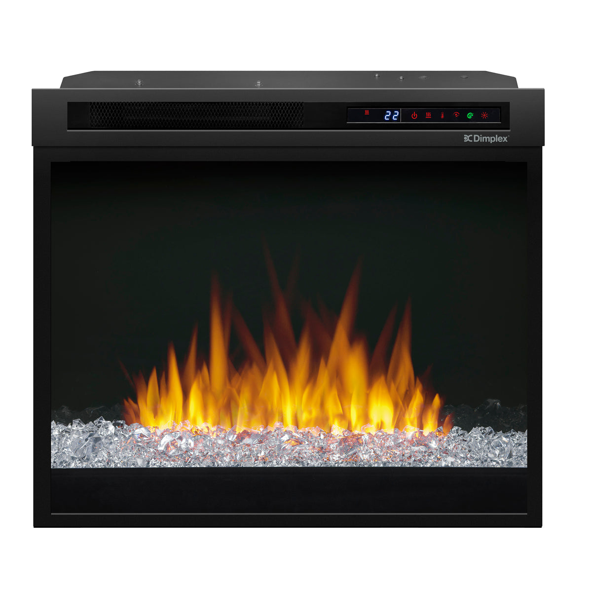Dimplex Multi-Fire XHD 28" Electric Fireplace — Classic Fireplace & BBQ ...